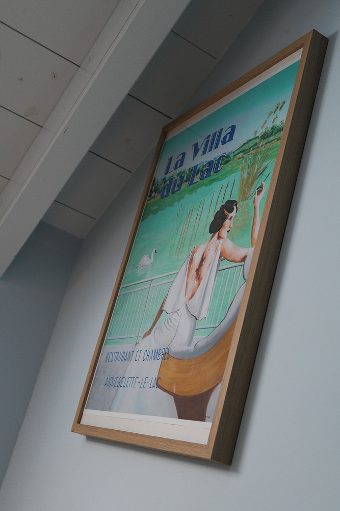 La Villa Du Lac - Lac d'Aiguebelette