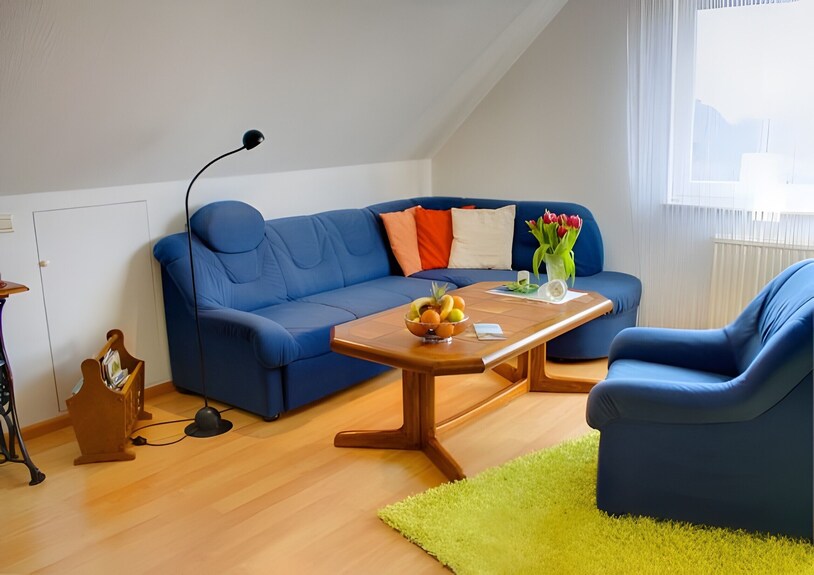 Apartment 'Wehrle' With Shared Garden And Wi-fi - Breisach