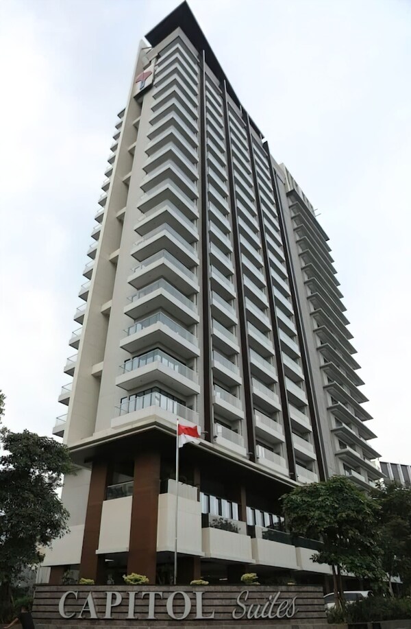 Capitol Prism Sky Suites - Jakarta