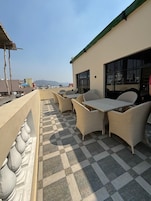 Terraço/pátio interior