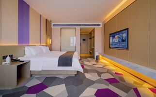 Quarto Individual Comfort, Vista para a cidade | Cortinas/cortinados opacos, Wi-fi grátis 