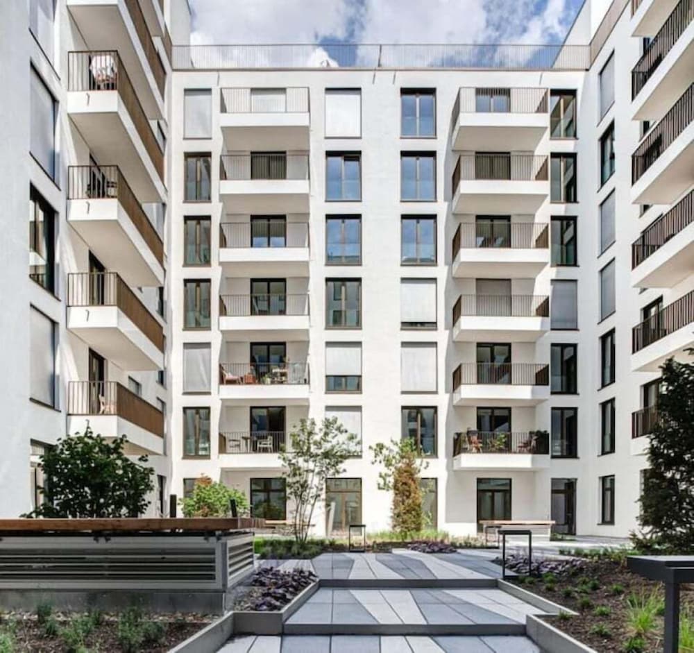 Arbio I Luxury Apartments - Berlin-Kreuzberg