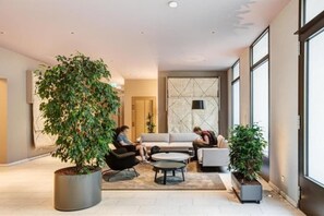 Fachada do alojamento