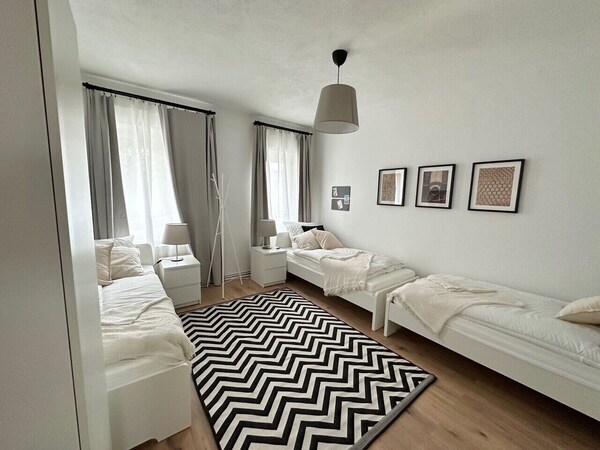 Arbio Monteurzimmer Rüdersdorf - Rüdersdorf bei Berlin