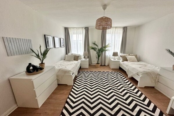 Arbio Monteurzimmer Tremmen - Nauen