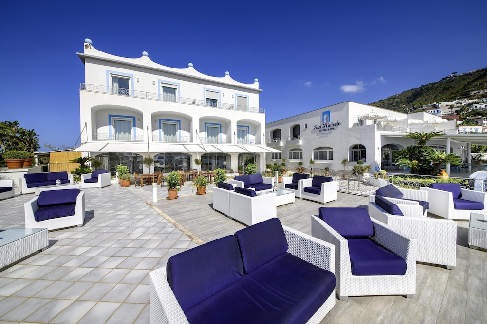 Hotel Terme San Michele & Spa, Worldhotels Distinctive - Forio