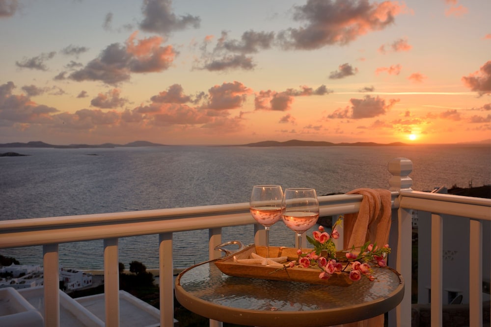 Amelie Suites Mykonos - Cyclades