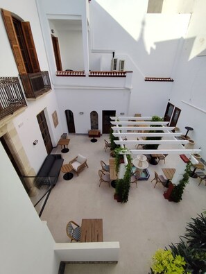 Terraço/pátio interior