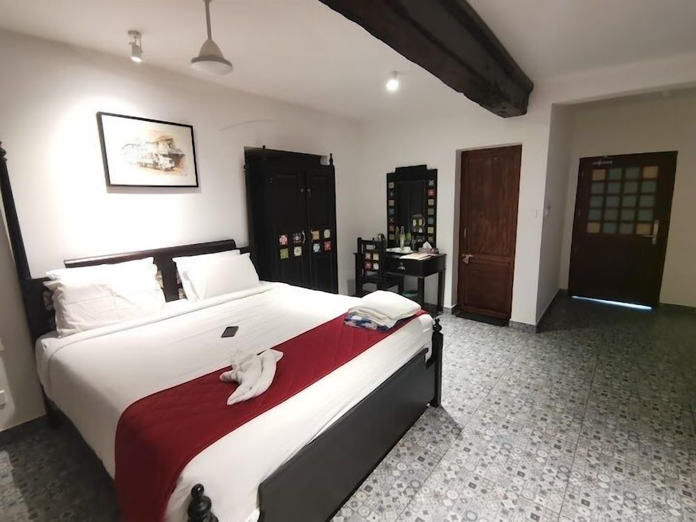 Napier Heritage - Kochi