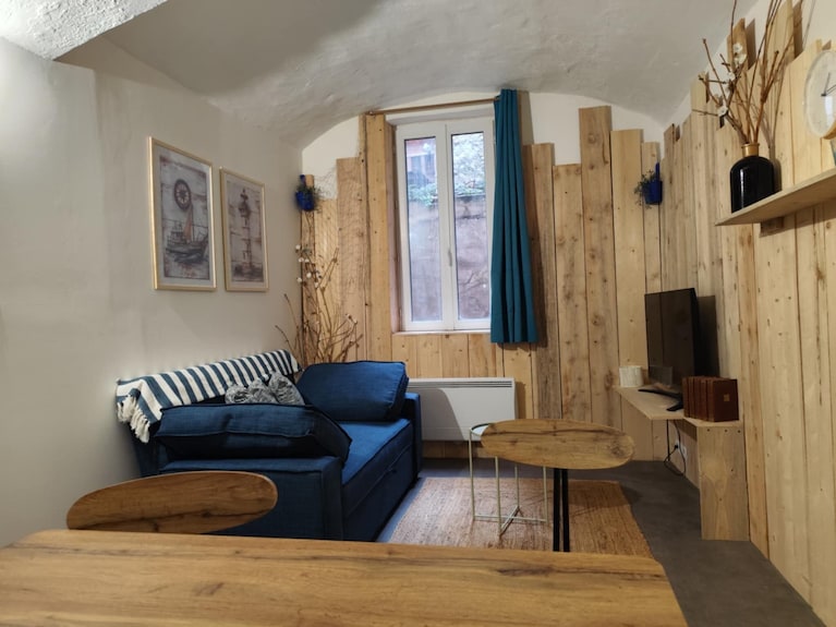 Studio La Cabine Du Large 2 - Montélimar