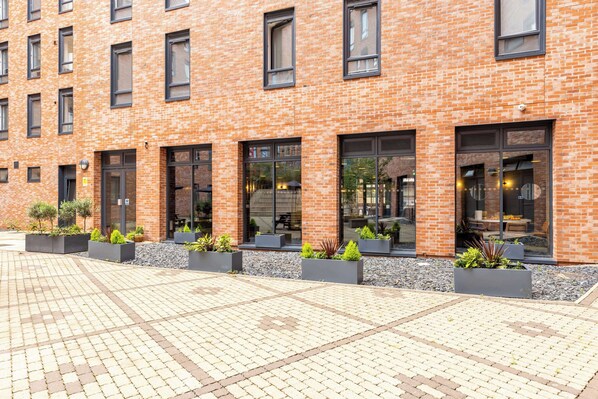 Área da propriedade