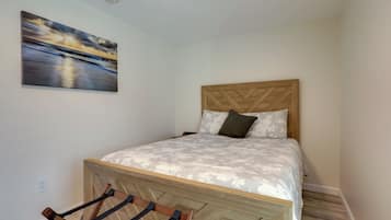 Apartamento (1 Bedroom) | Interior
