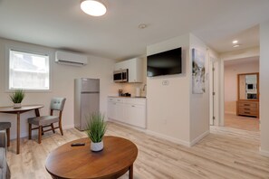 Apartamento (1 Bedroom) | Parte interna