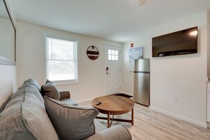 Apartamento (1 Bedroom) | Fachada do alojamento
