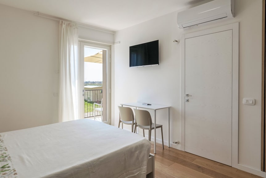 Regarda - Lagobaldo Studio With Pool And Garden - Lake Garda