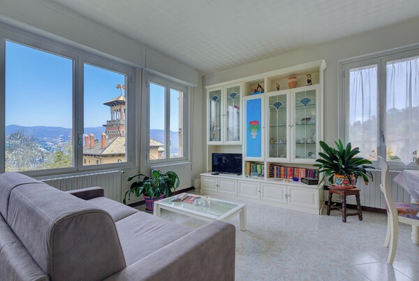 Lorenza Rooftop Lake View Stresa - Stresa