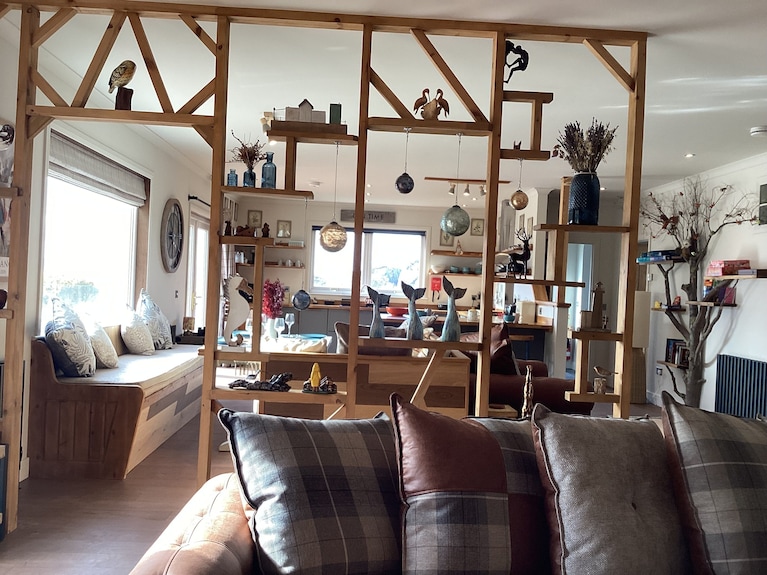 Tingle Lodge - Luxury Retreat In The West Highlands - 스카이