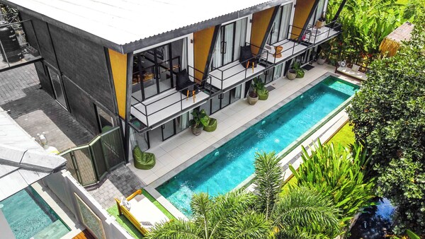 Kammara Loft - Cosy Stay In Canggu - Canggu