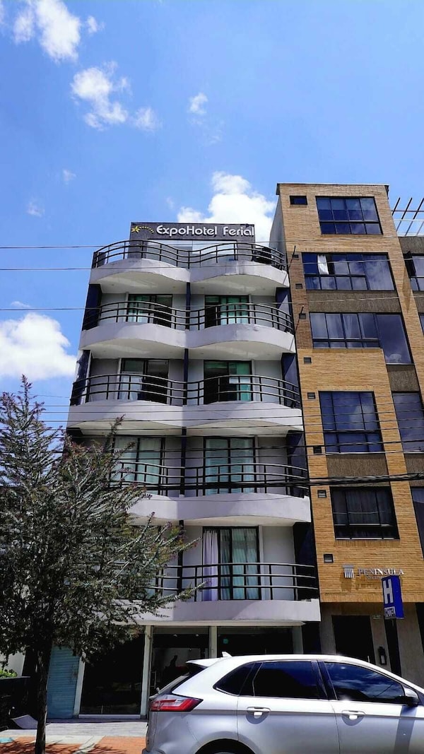 Hotel Expohotel Ferial - Bogotá