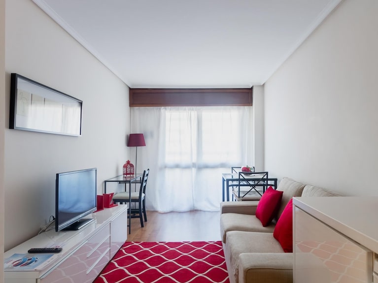 Cuzco - 1 Bedroom With Terrace - Madrid