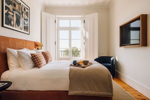 Apartamento Familiar | Ferro/tábua de engomar, Wi-fi grátis