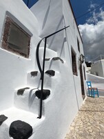 Casa | 1 quarto, secretária, internet de alta velocidade 