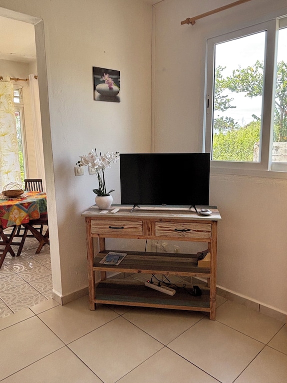 Kaz Soley Péyi - Marie-Galante