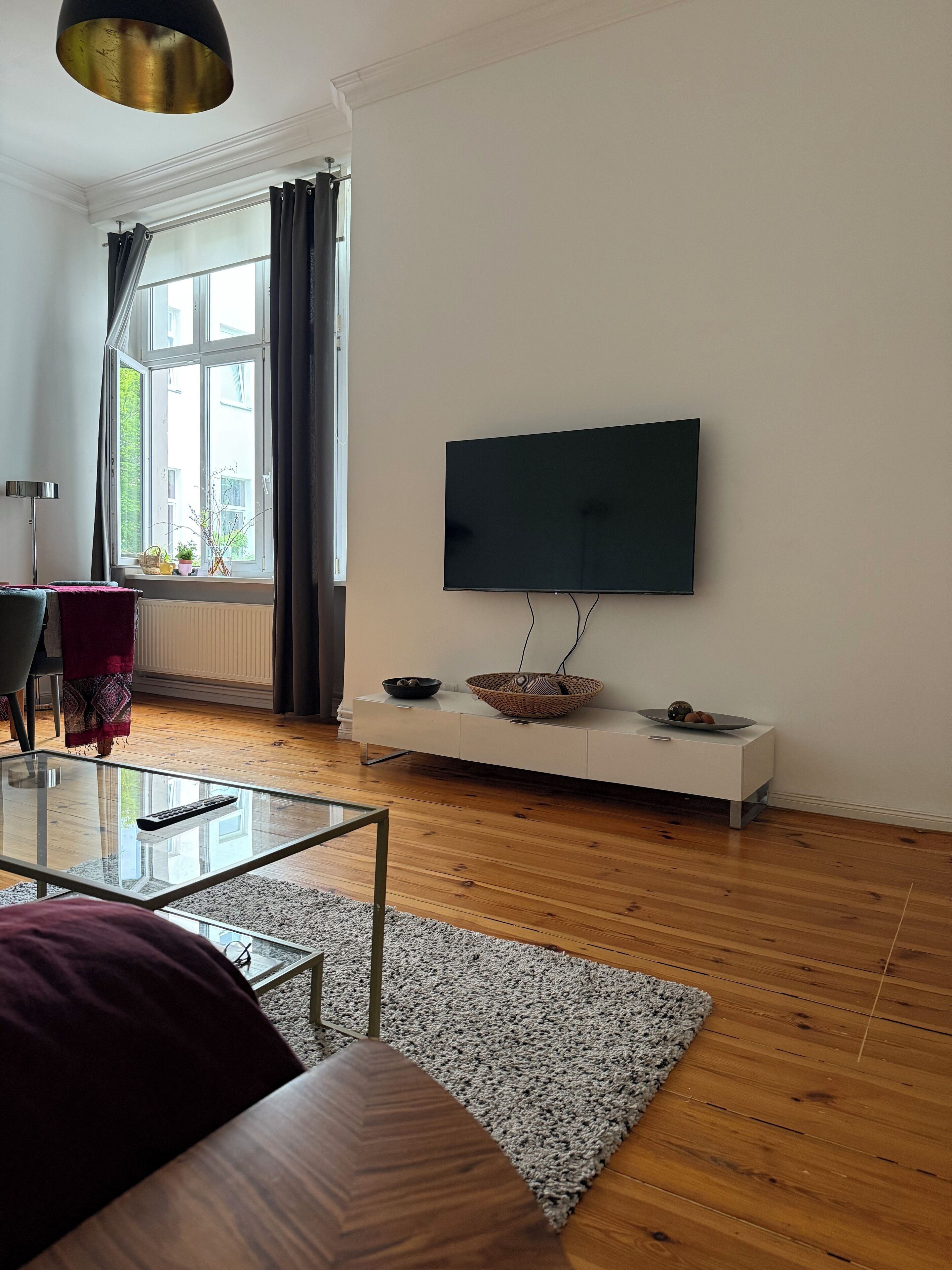 Gorgeous Apt In The Heart Of Berlin Mitte (Two Room) - Berlin