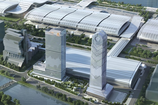 Courtyard By Marriott Guangzhou Pazhou - Guangzhou