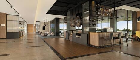 Entrada da propriedade