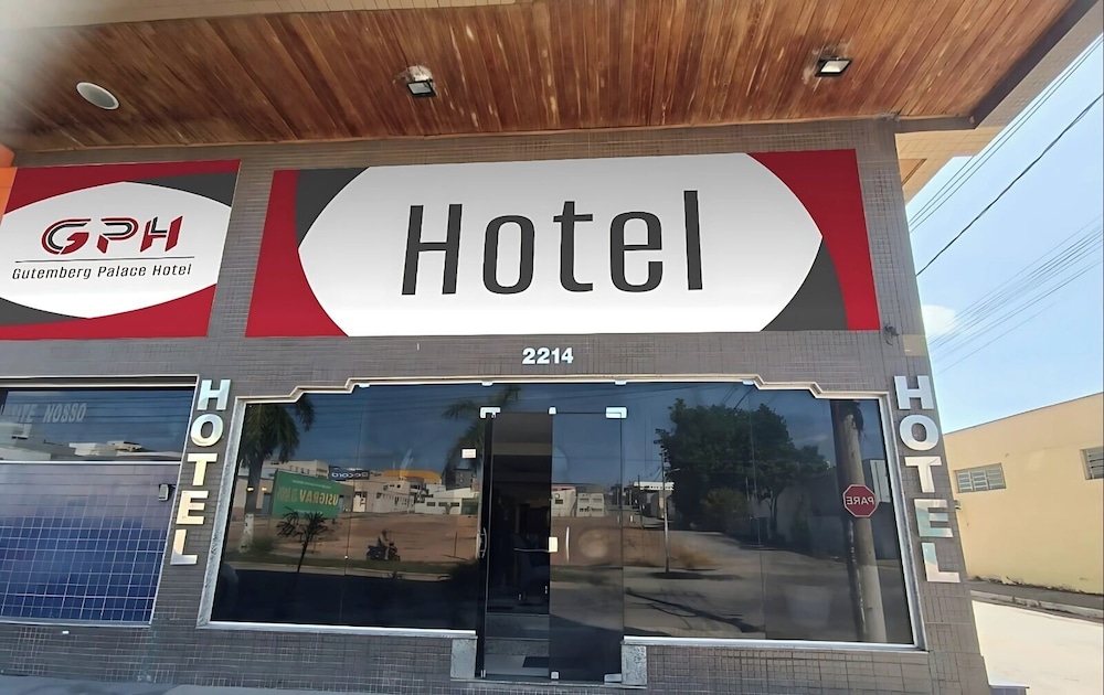 Gutemberg Palace Hotel - Nova Serrana