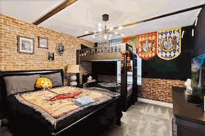 Casa de Férias Tradicional, 4 quartos, piscina privativa | 4 quartos, ferro/tábua de engomar, Wi-fi grátis 