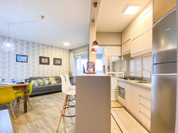 Resid. Clube Mar Grosso-laguna - Lag208 - Laguna