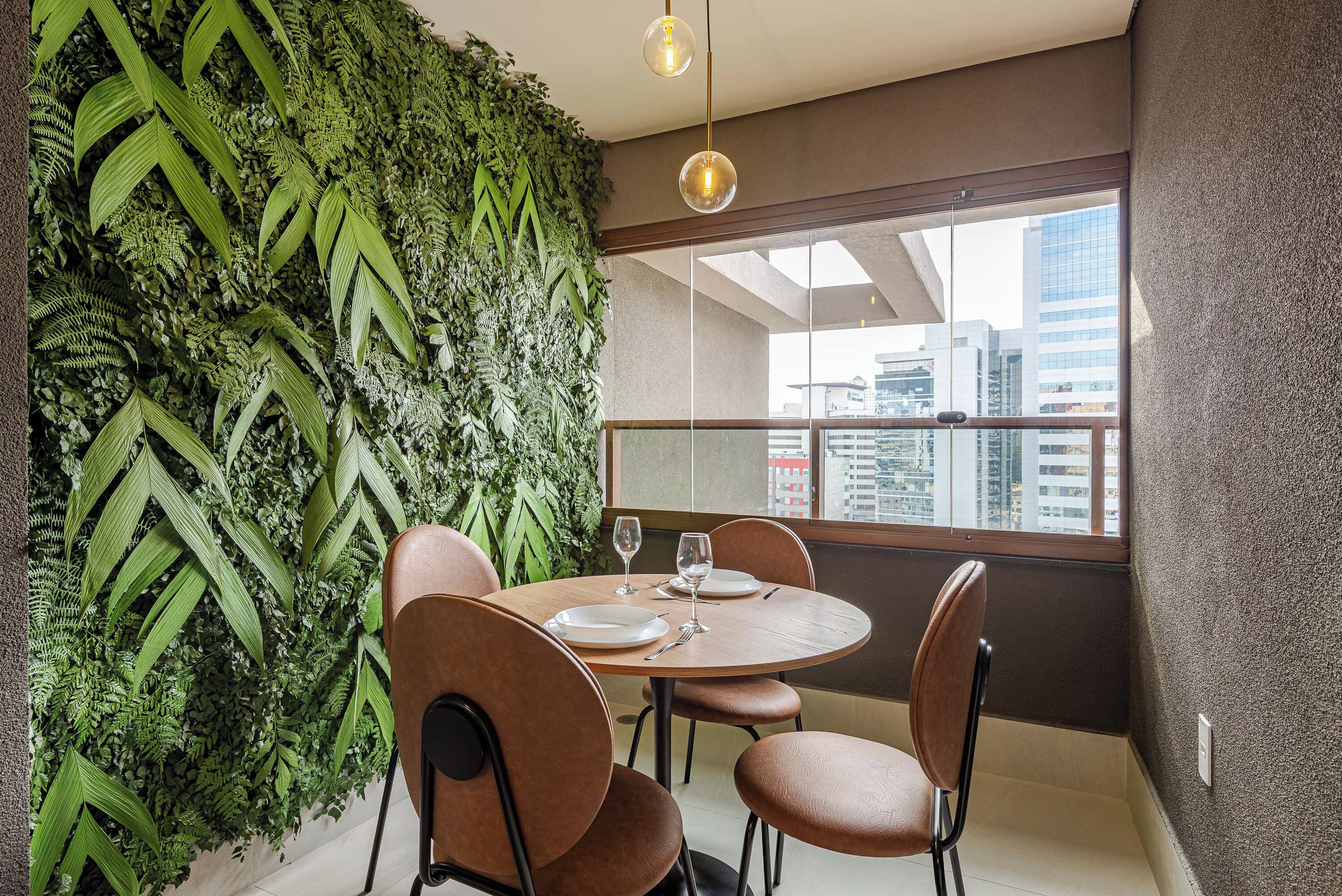 Apartamento Premium, 1 cama de casal, Vista para a cidade | Lanai (alpendre havaiano)