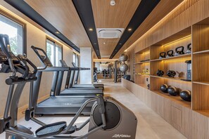 Academia de ginástica