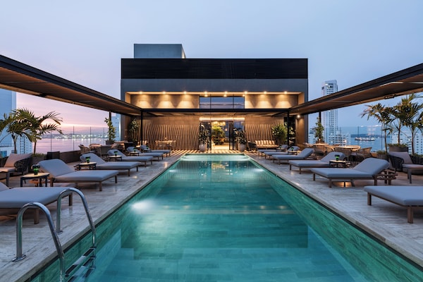 Oz Hotel Collection - Cartagena de Indias