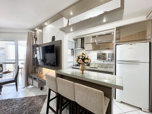 Apartamento | Cozinha privada