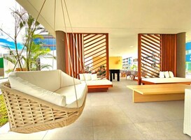 Terraço/pátio