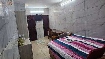 Quarto Individual Deluxe | Wi-fi grátis