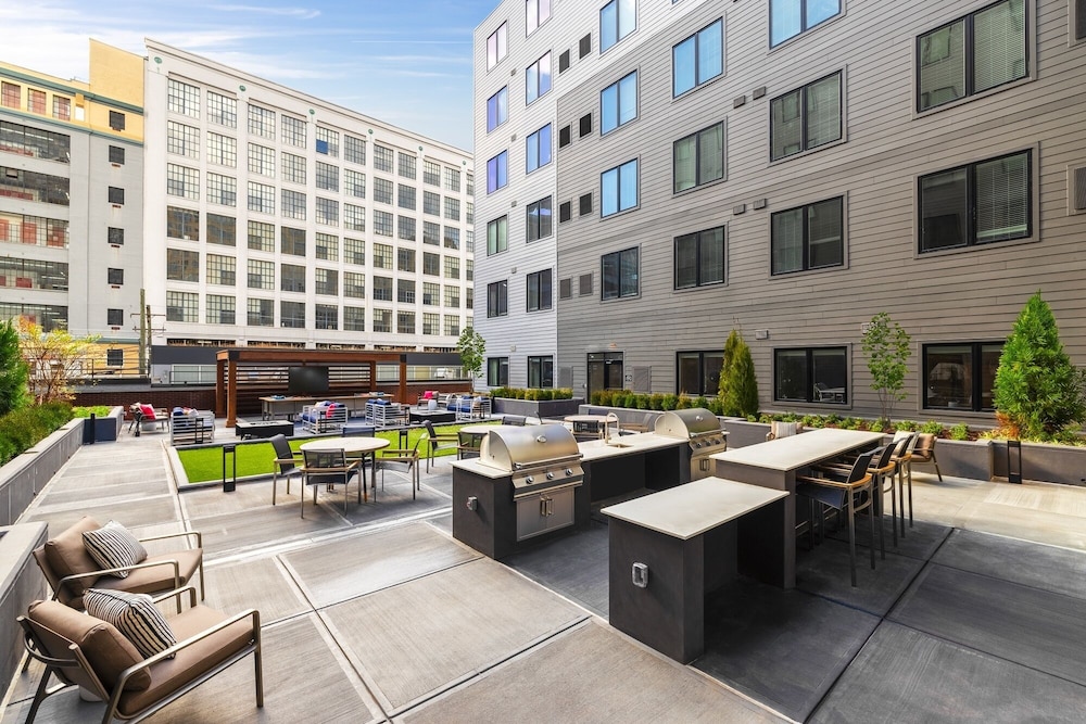 Luxury Apartments By Hyatus Center City - Philadelphie, PA