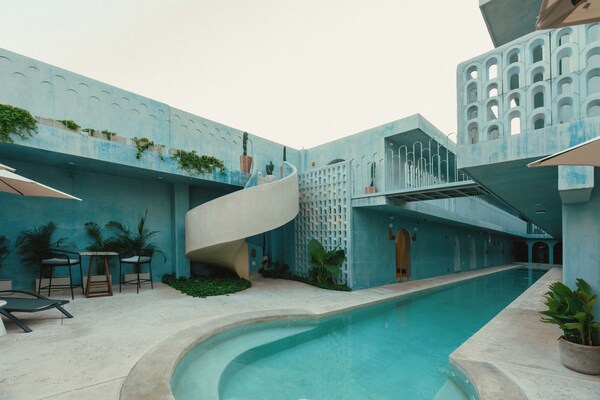 Casa Amate 62 - Mérida Centro - Merida, Yucatan, Mexico