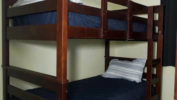 Villa, 1 quarto, acessível, fumadores | 2 quartos