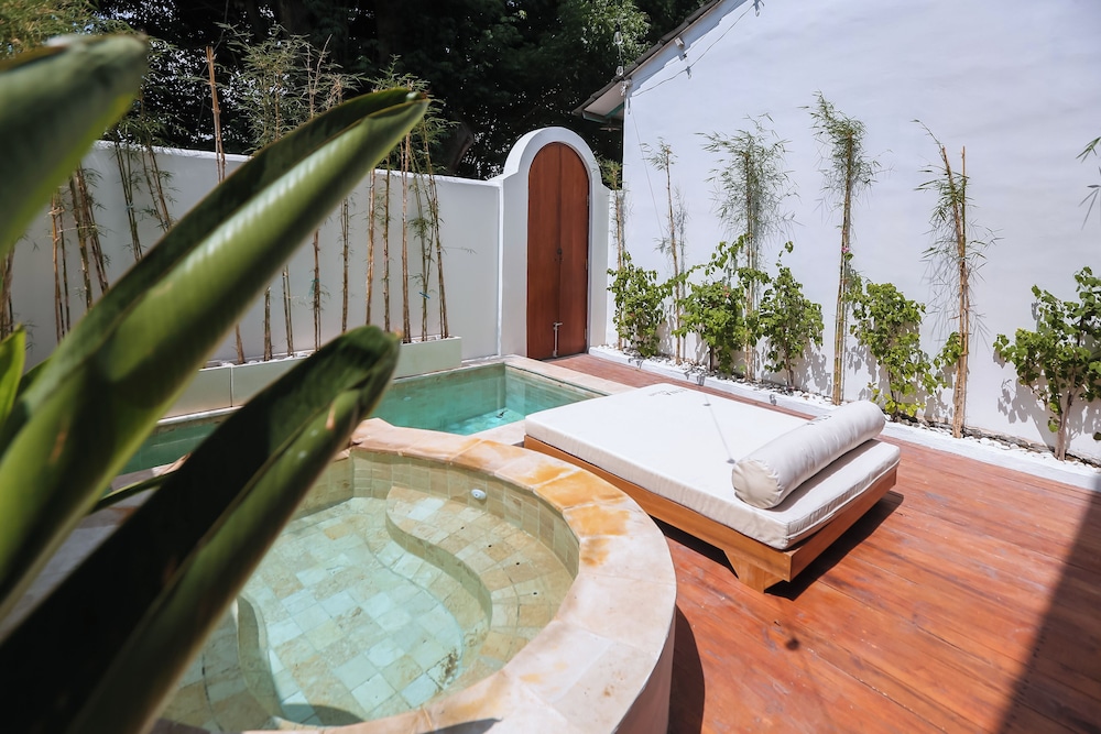 Etna Loft Private Pool By Casa Kapuas - Islas Gili