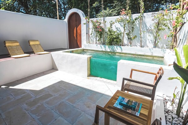 Etna Loft Private Pool By Casa Kapuas - Islas Gili