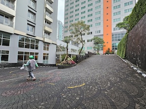 Área da propriedade