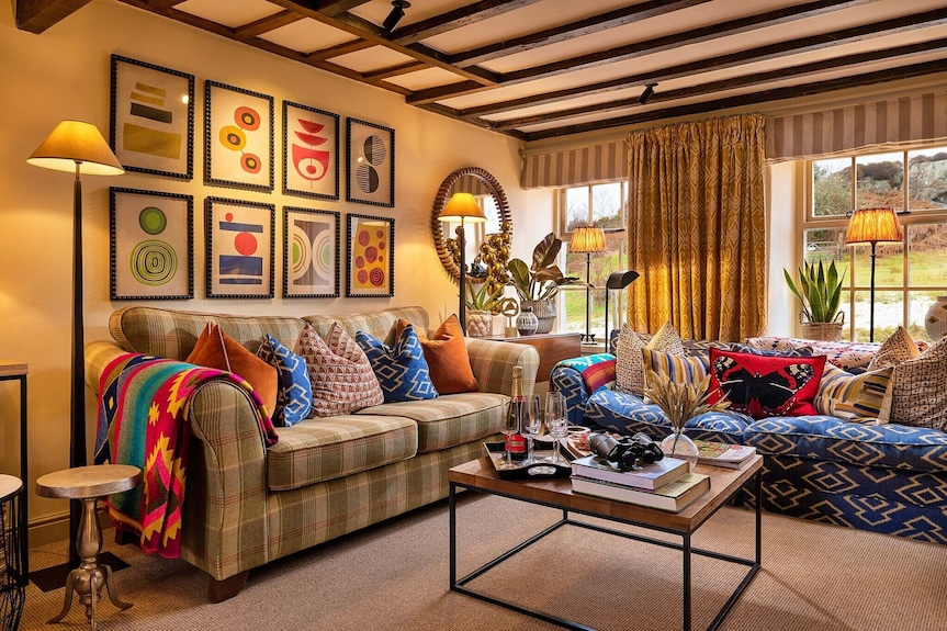 Cottage In Dolwyddelan Near Snowdon - Penrhyndeudraeth