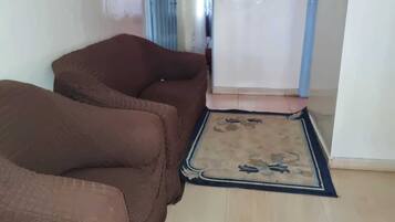 Quarto casal luxo | Wi-Fi de cortesia, roupa de cama