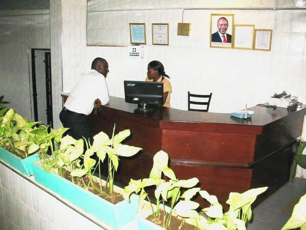 Alcazar Hotel Kisumu - Kisumu