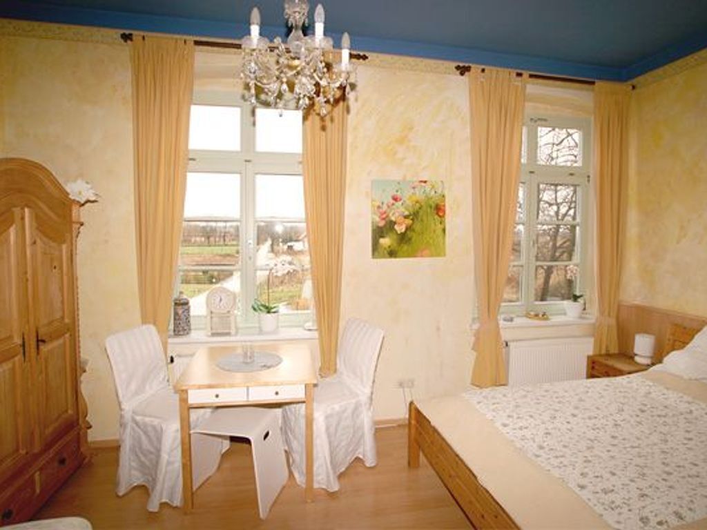 Herrenhaus Appartement Nr. 07 - Rerik