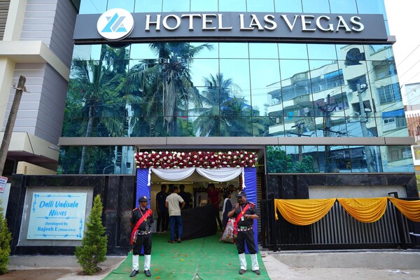 Hotel Las Vegas - Vishakhapatnam